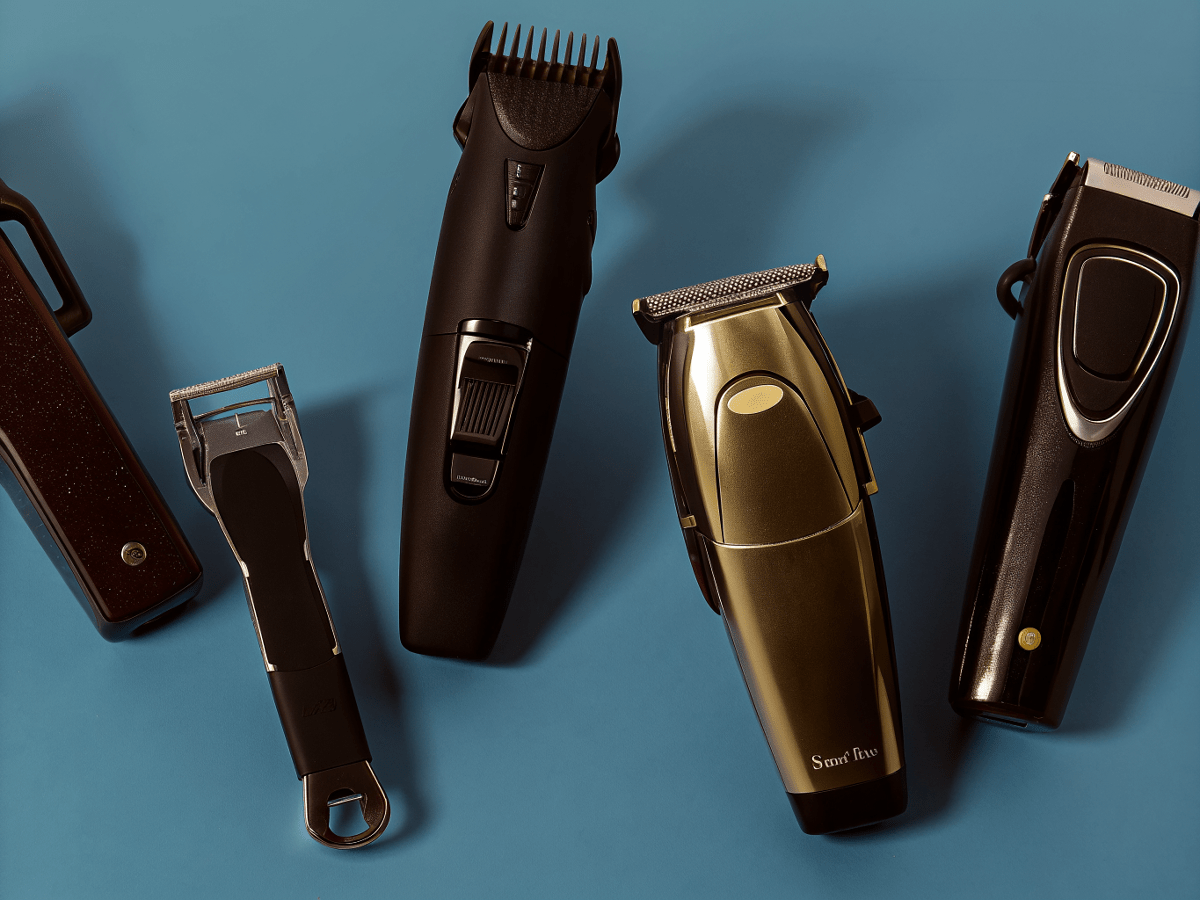 Best Professional Hair Clippers for Barbers | Bestbomg