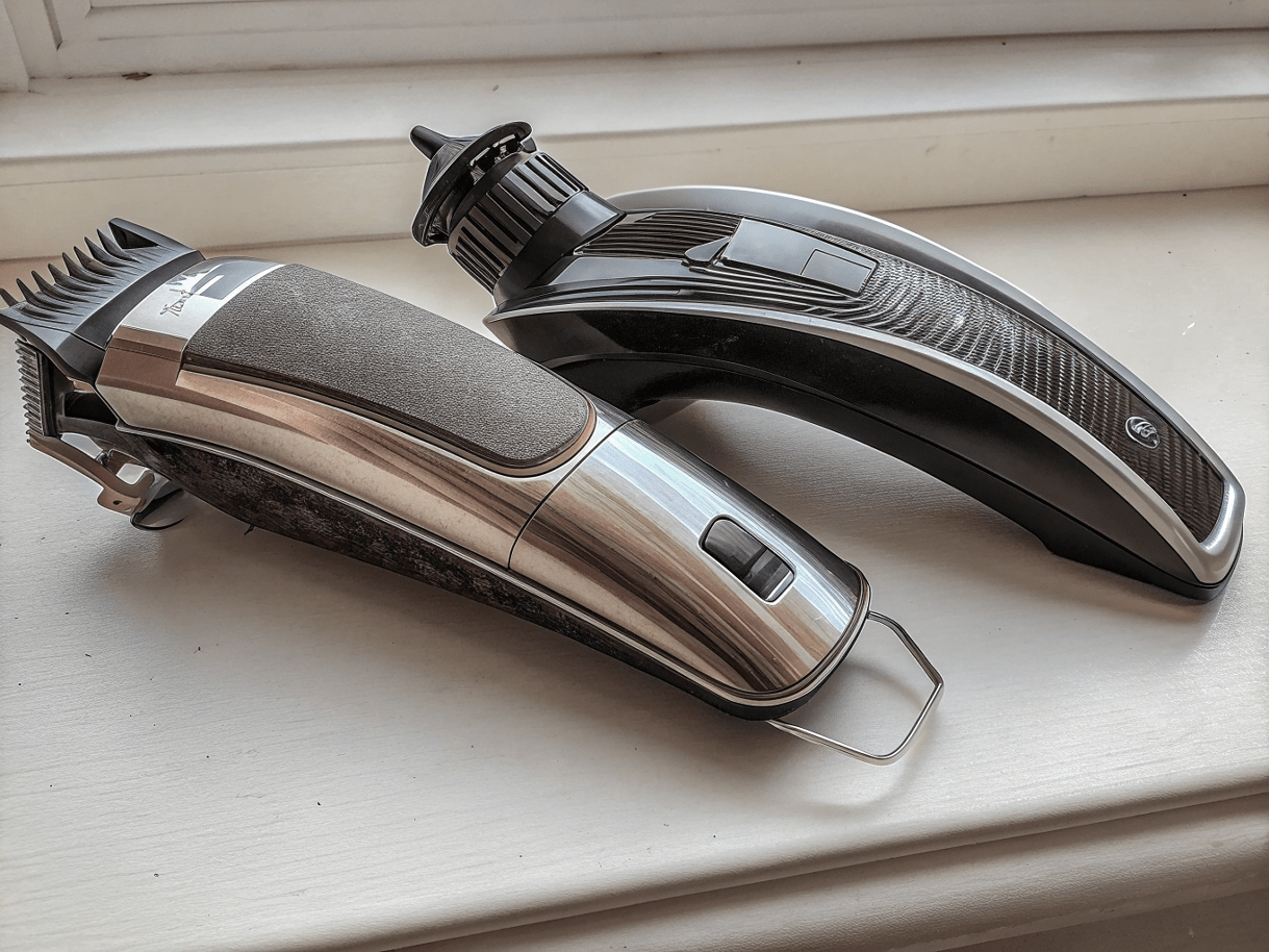 Clipper Lever Guide: How to Adjust Hair Clippers | Bestbomg