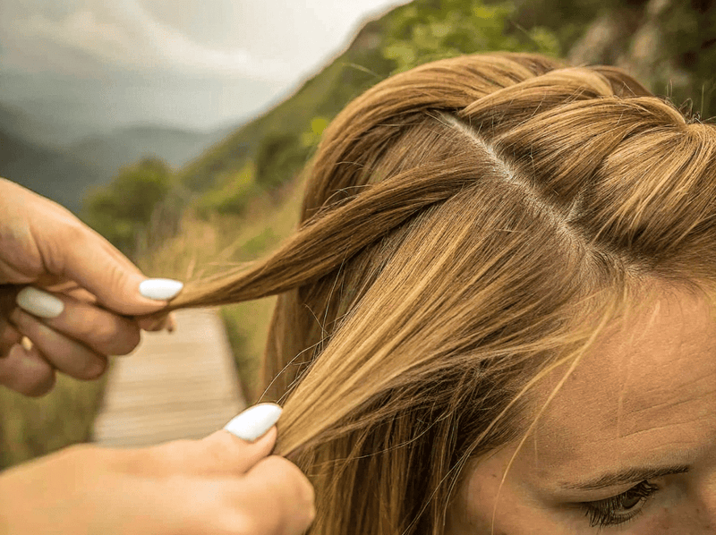 Hair Sections: A Complete Guide to Styling and Cutting | Bestbomg
