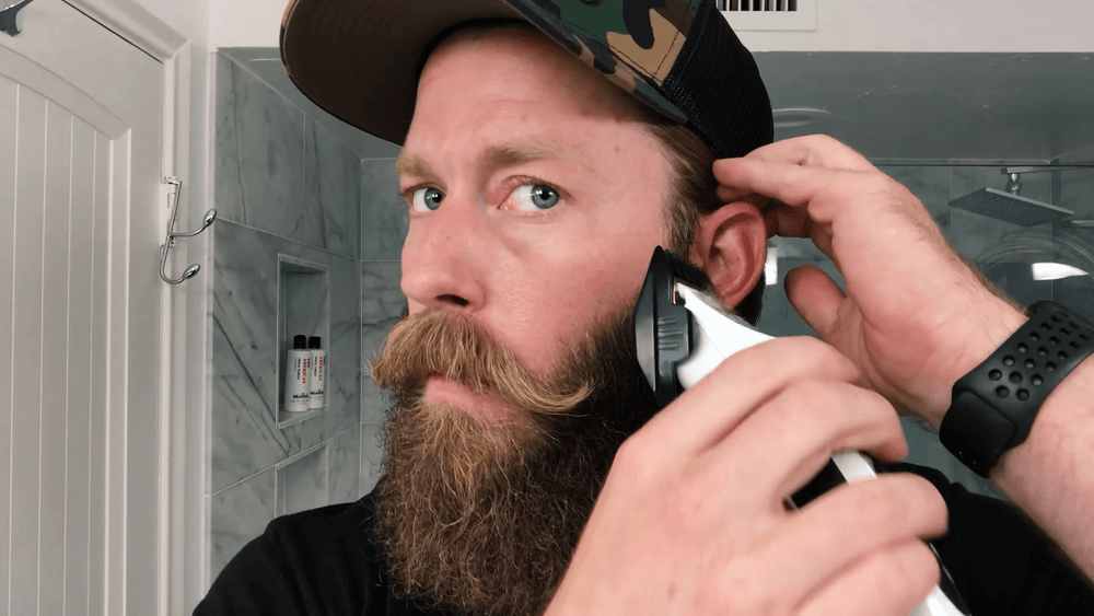 How to Trim Your Sideburns: Step-by-Step Guide | Bestbomg