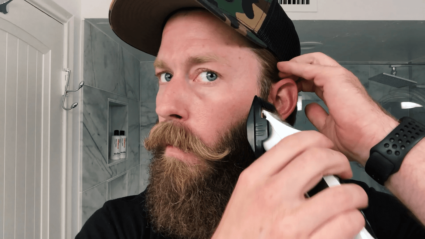 How to Trim Your Sideburns: Step-by-Step Guide | Bestbomg