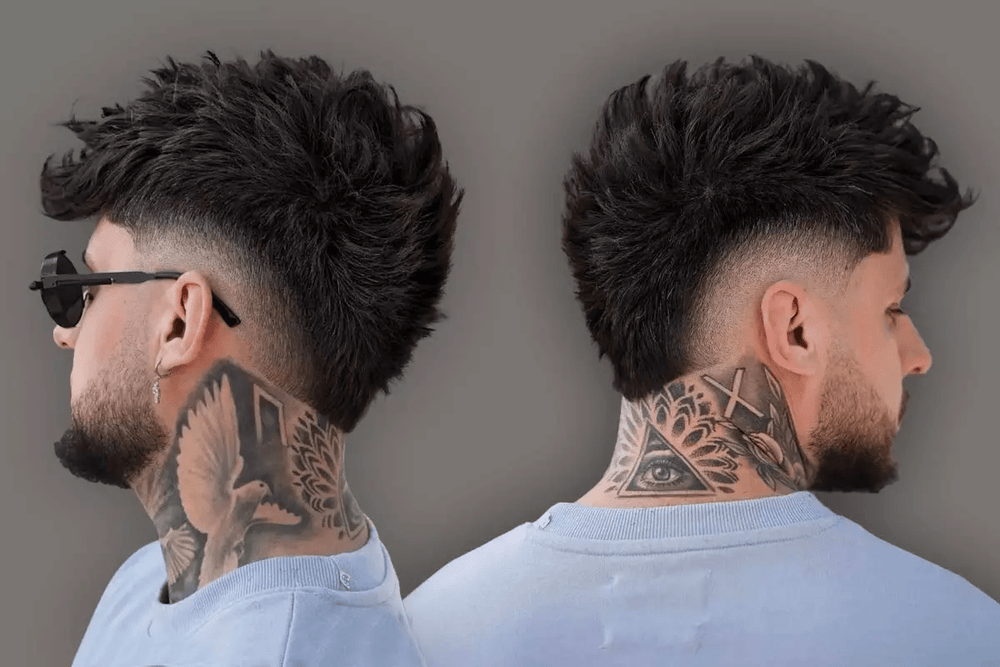 How to Cut a Mullet Step-by-Step (Modern & Classic Styles) | Bestbomg