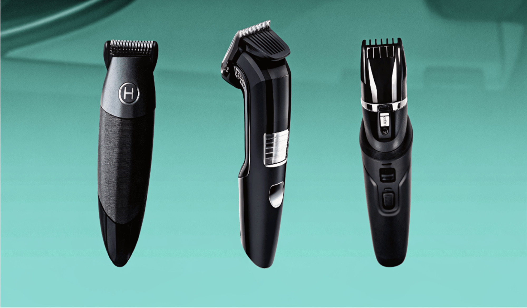 Waterproof Beard Trimmers for Shower: 6 Best Options